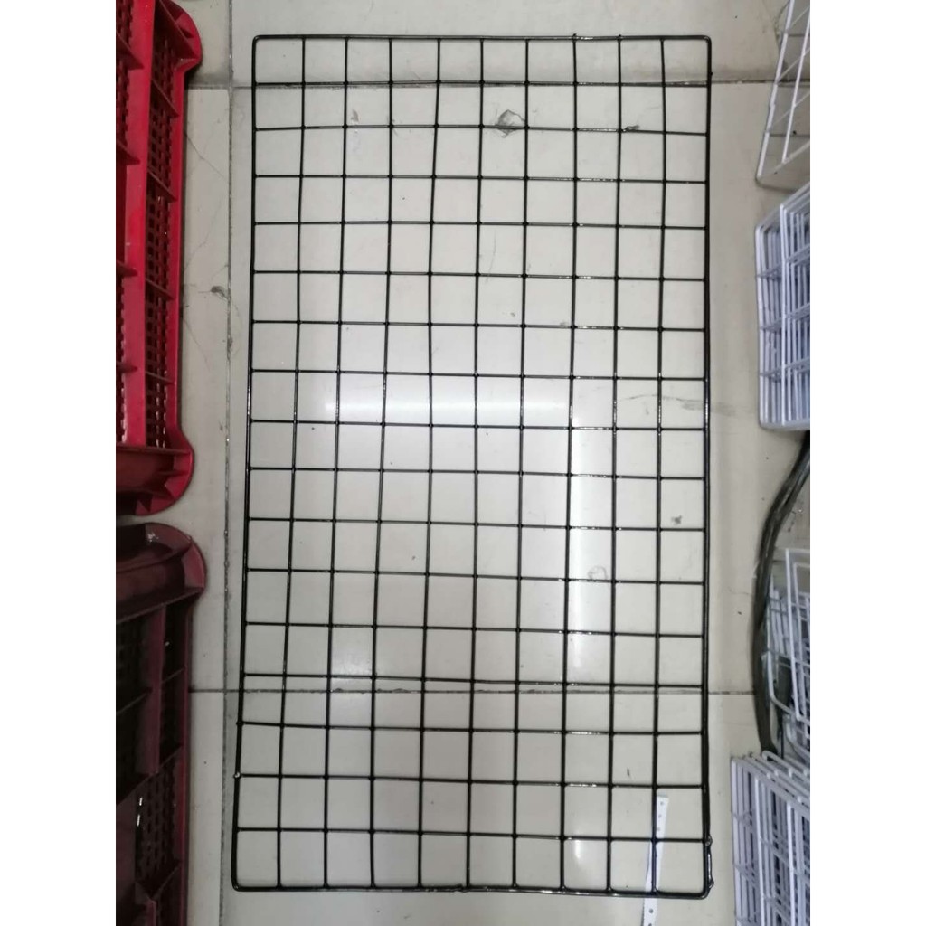 Mesh grid coated 46cm x 84cm。 | Shopee Philippines