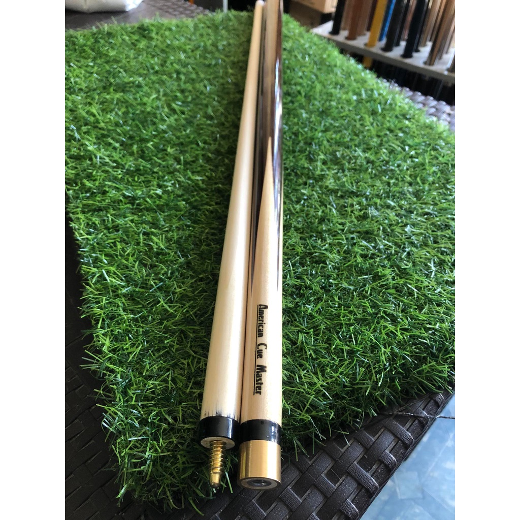AMERICAN CUE MASTER BILLIARD CUE STICK/TAKO NG BILYARAN/GAMIT SA ...