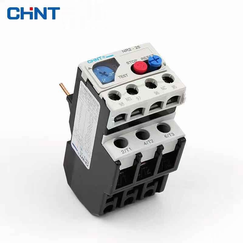 CHINT NR2-25/Z -NR2-93 Thermal Overload Relay | Shopee Philippines