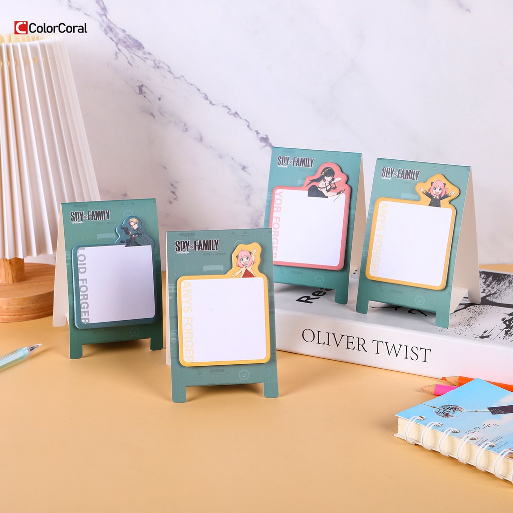 ColorCoral 2022 New Anime SPY X FAMILY Twilight Loid Yor Anya Forger ...