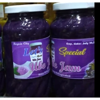 Shop ube jam baguio for Sale on Shopee Philippines