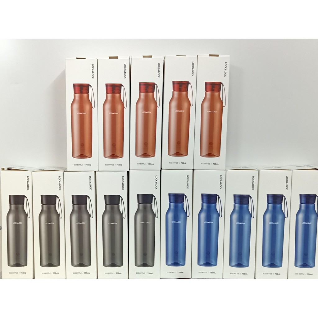 Lock&lock Eco Bottle ABF664 750ml | Shopee Philippines
