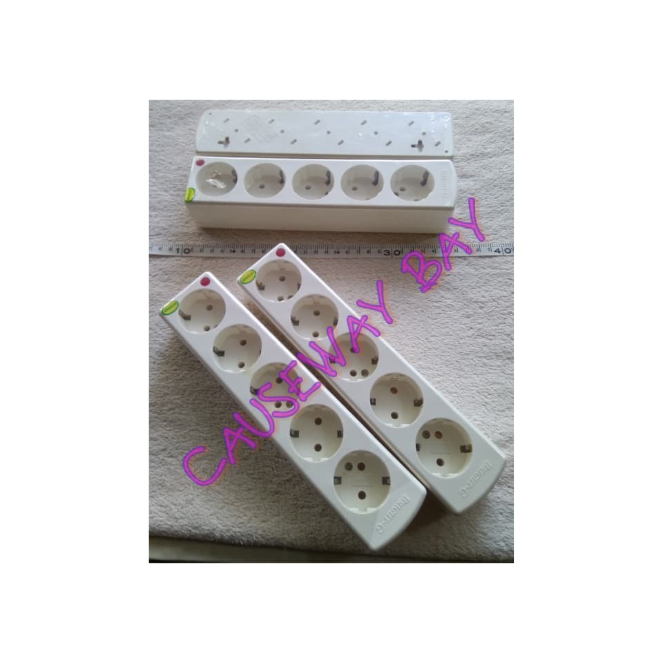 BRIGHT-G BG-815 5L GROUND CONNECTOR | Shopee Philippines
