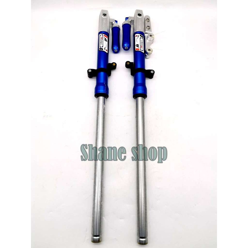 Front Shock For Raider 150 ( just choose color in variation ) | Shopee ...