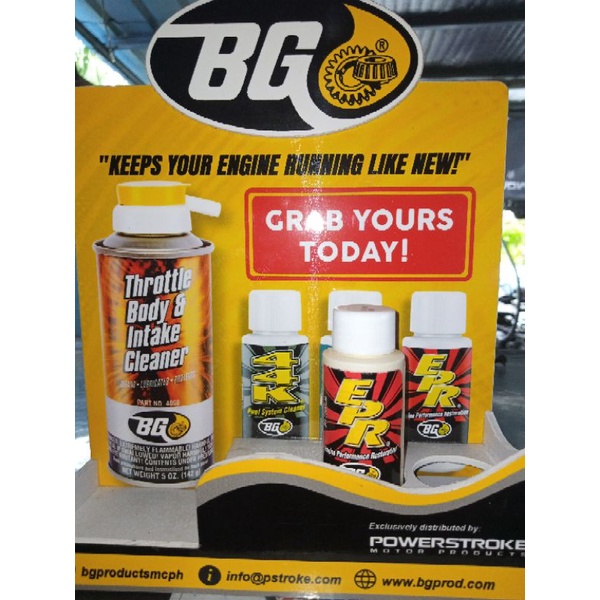 Engine Performance Restoration (EPR) | Shopee Philippines