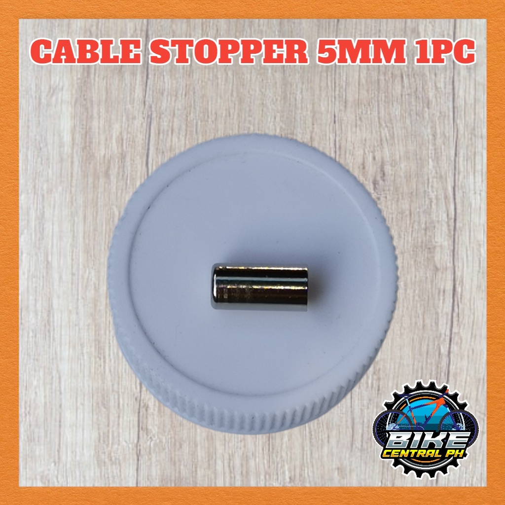 CABLE STOPPER 5MM 1PC | Shopee Philippines