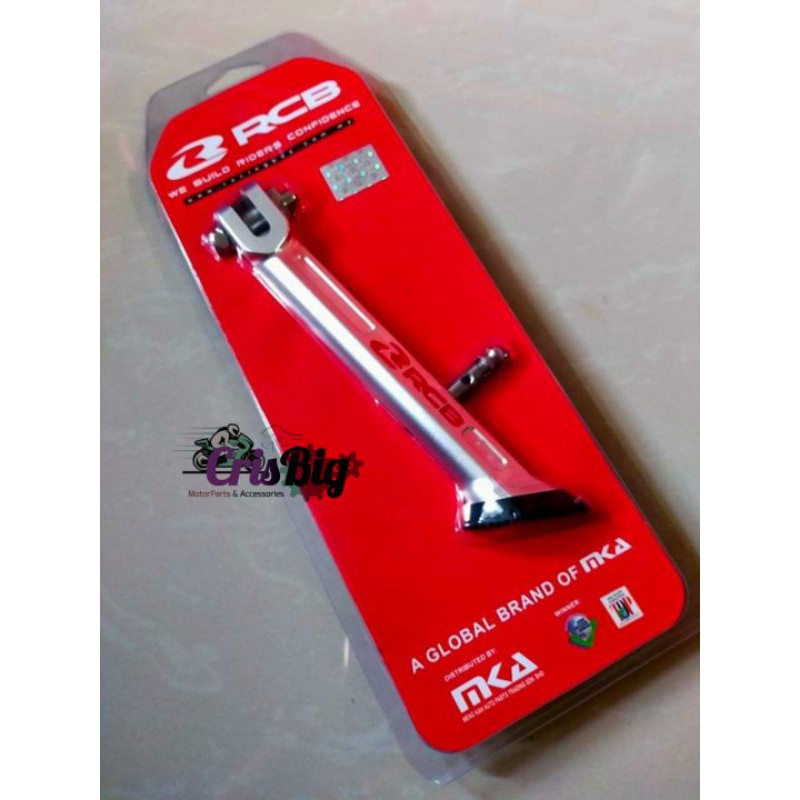 RCB SIDE STAND 185MM/210MM (UNIVERSAL) | Shopee Philippines