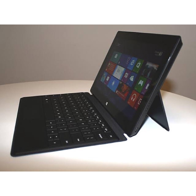 microsoft surface pro 1 i5 3rd gen 4g ram 256g ssd 2 in 1 touchscreen ...