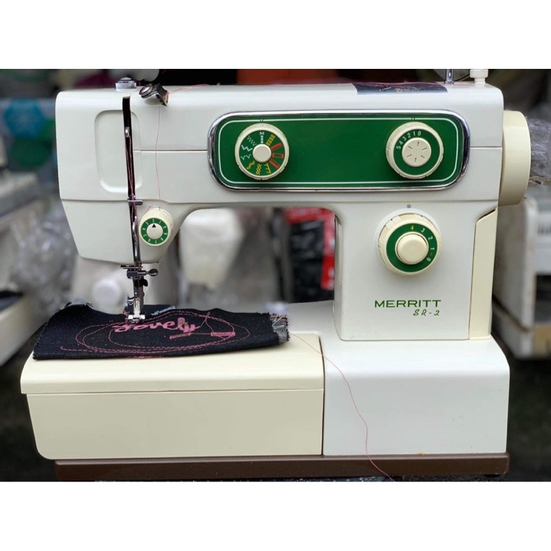 ALL METAL SEWING MACHINES | Shopee Philippines