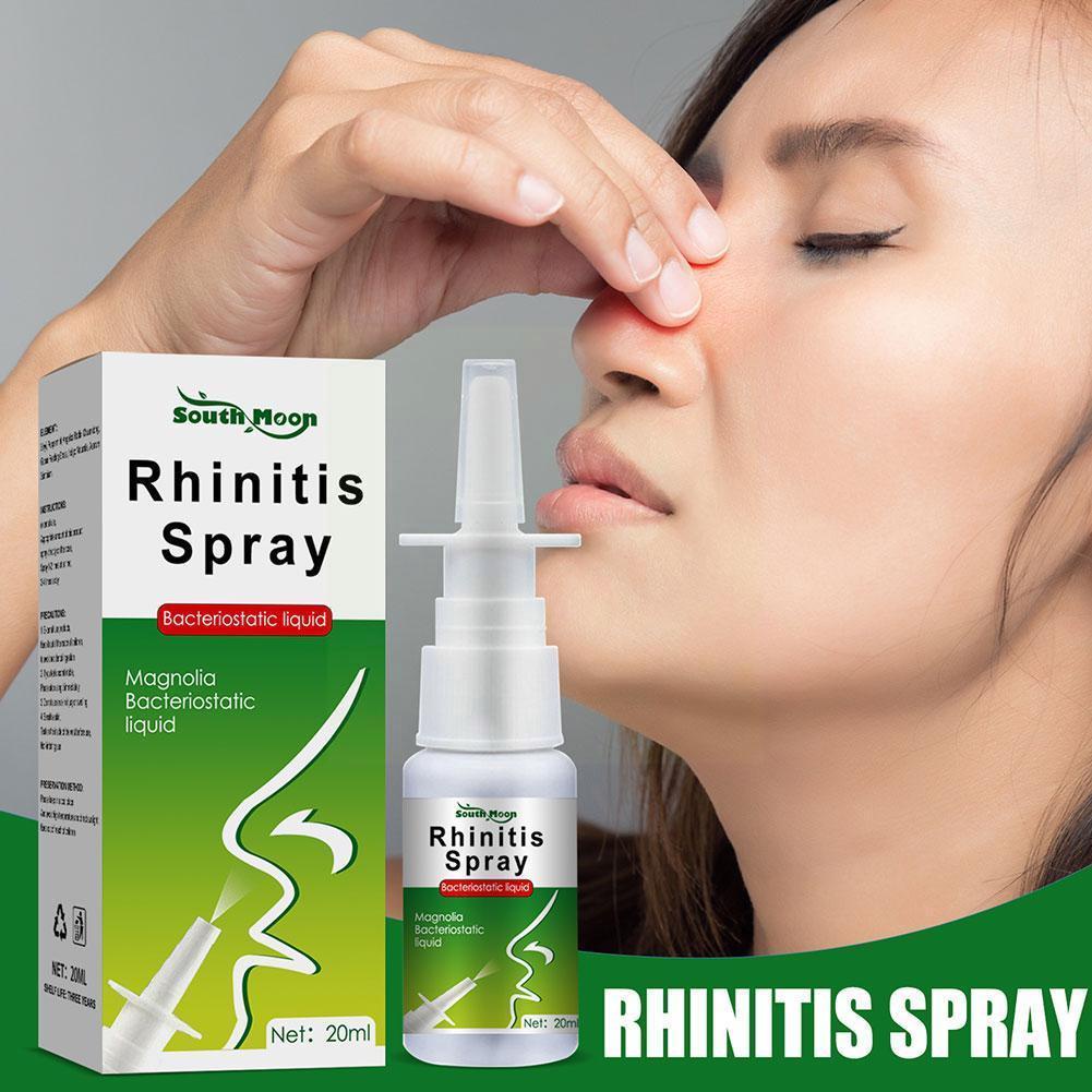 Nasal Spray Rhinitis Nose Problem Treatment Chinese Atomizing Nose ...