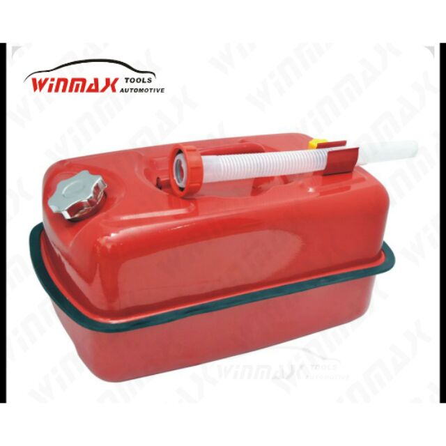 Winmaxx 10Liters Fuel Tank Gas Tank | Shopee Philippines