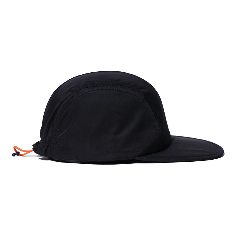 WAG Hat | Ready Stock Summer Quick Dry Plain 4 Panel Cap Drawstring ...