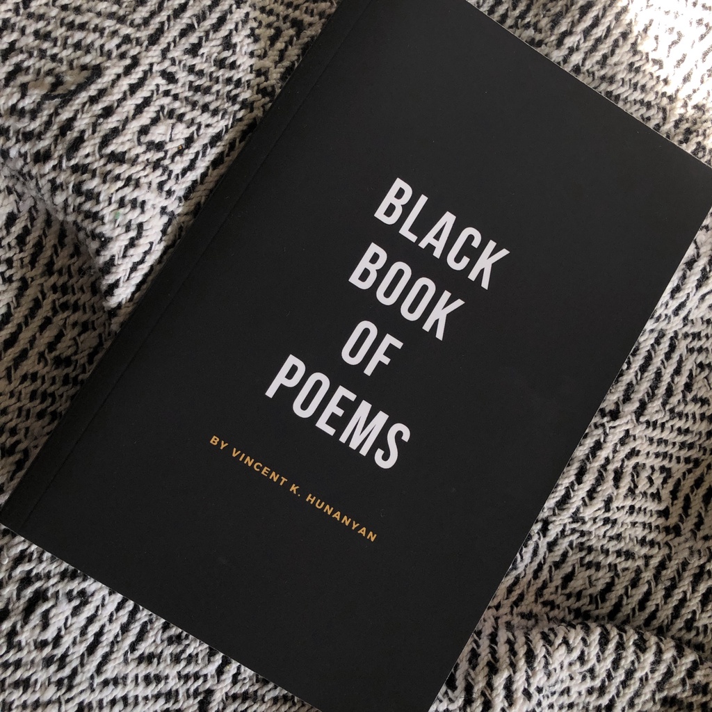 Black Book of Poems (Paperback) | Shopee Philippines