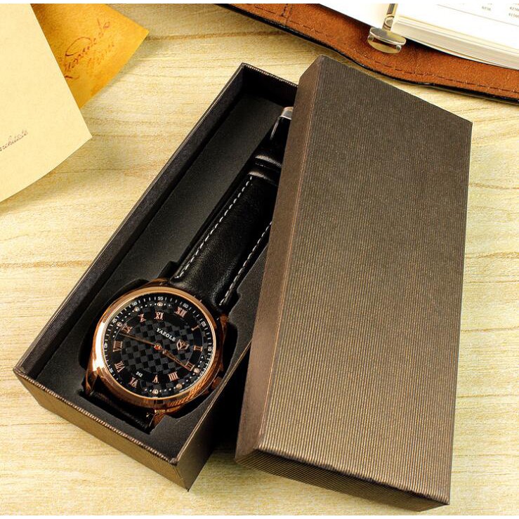 Fashion Simple Watch Gift Box Jewelry Accessories Box Present Box ...