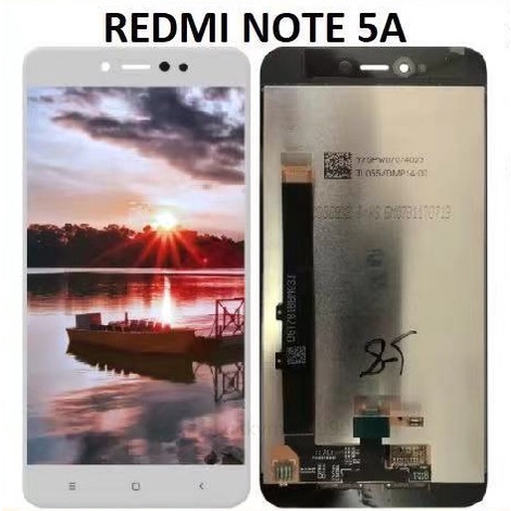 Lcd For Xiaomi Redmi Note 5A Lcd With Touch Screen Replacement ...