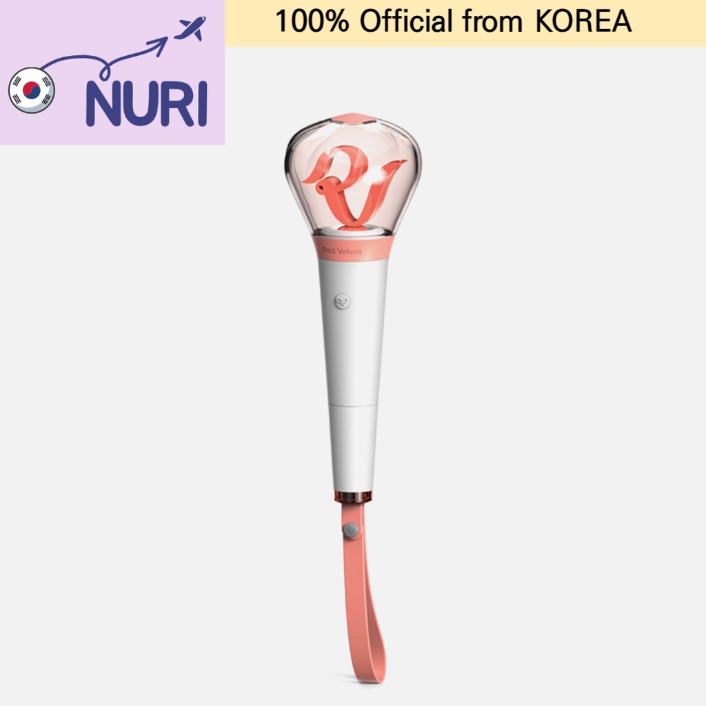 RED VELVET Official Light Stick | Shopee Philippines