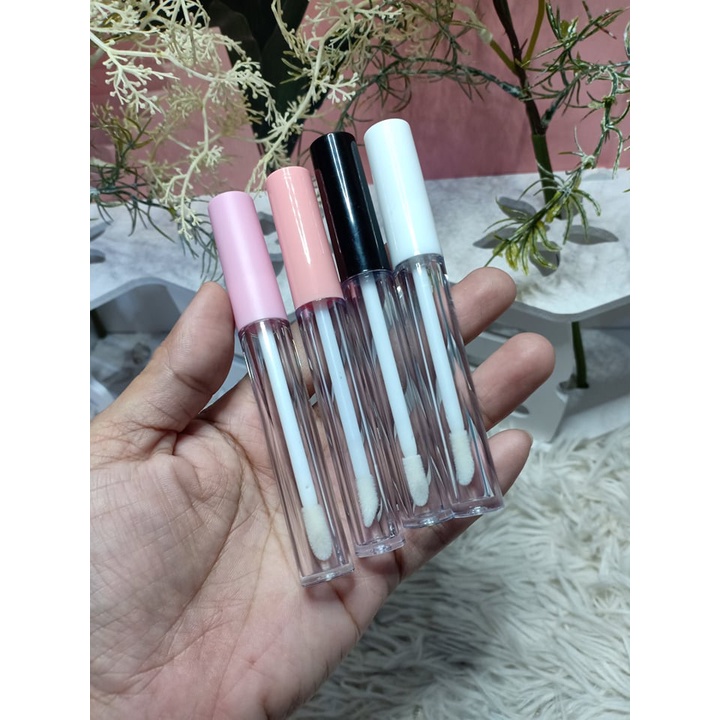 3ml Wand applicator set of 10 with free shrink wraps | Shopee Philippines