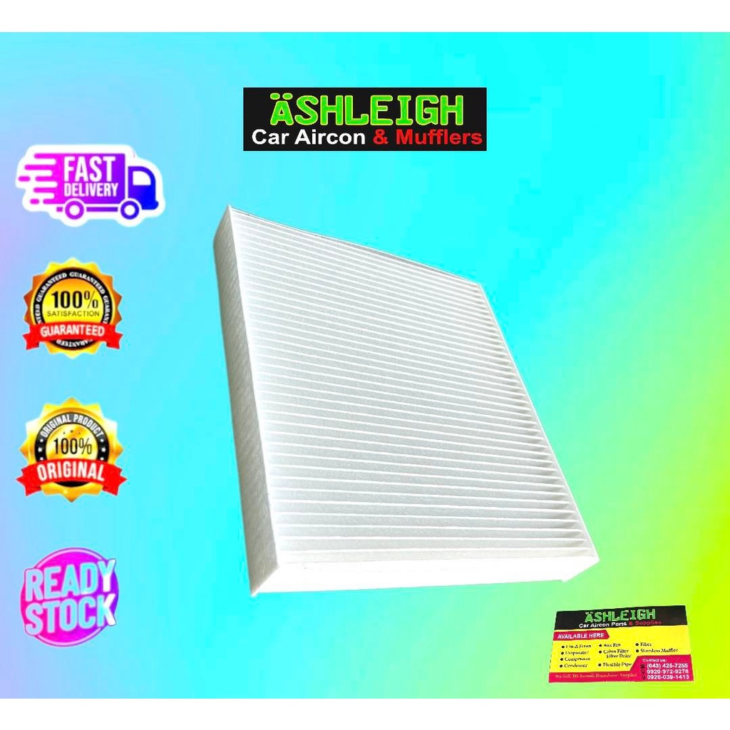 Toyota New Innova 2016 Cabin air filter car aircon parts | Shopee ...