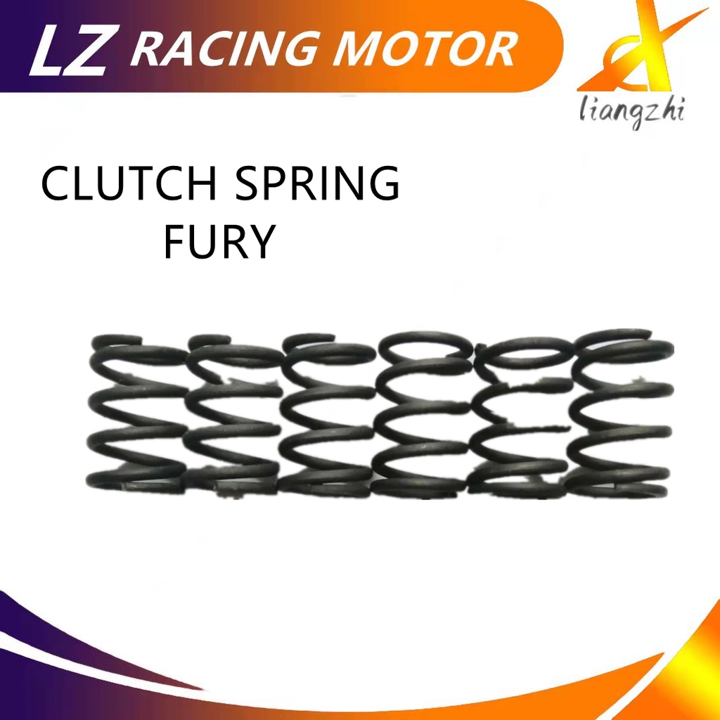 MOTORCYCLE RACING CLUTCH SPRING FOR FURY | Shopee Philippines