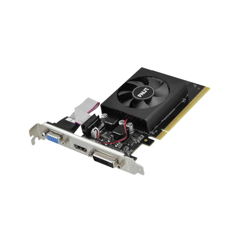 Palit GeForce GT 730 2048MB GDDR5 (NE5T7300HD46-2087F) | Shopee Philippines