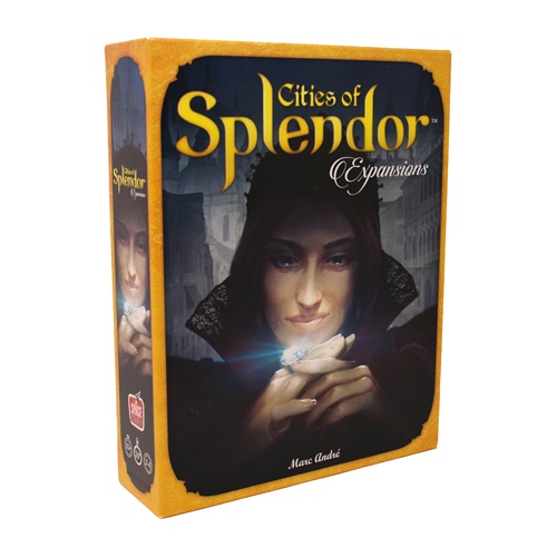Cities of Splendor : Expansion Set | Shopee Philippines