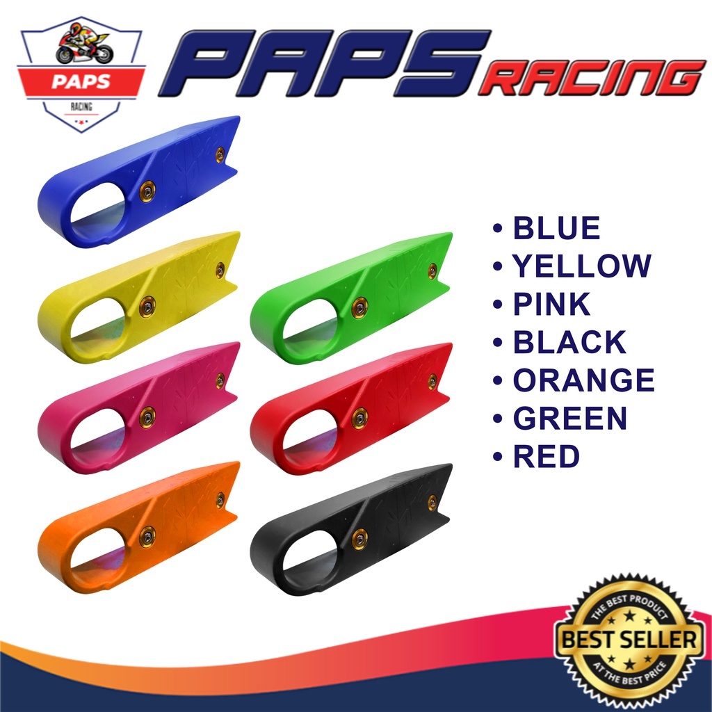 Chain Guide Universal Rubber Chain Guard For Raider 150 Fi/ RS150 ...