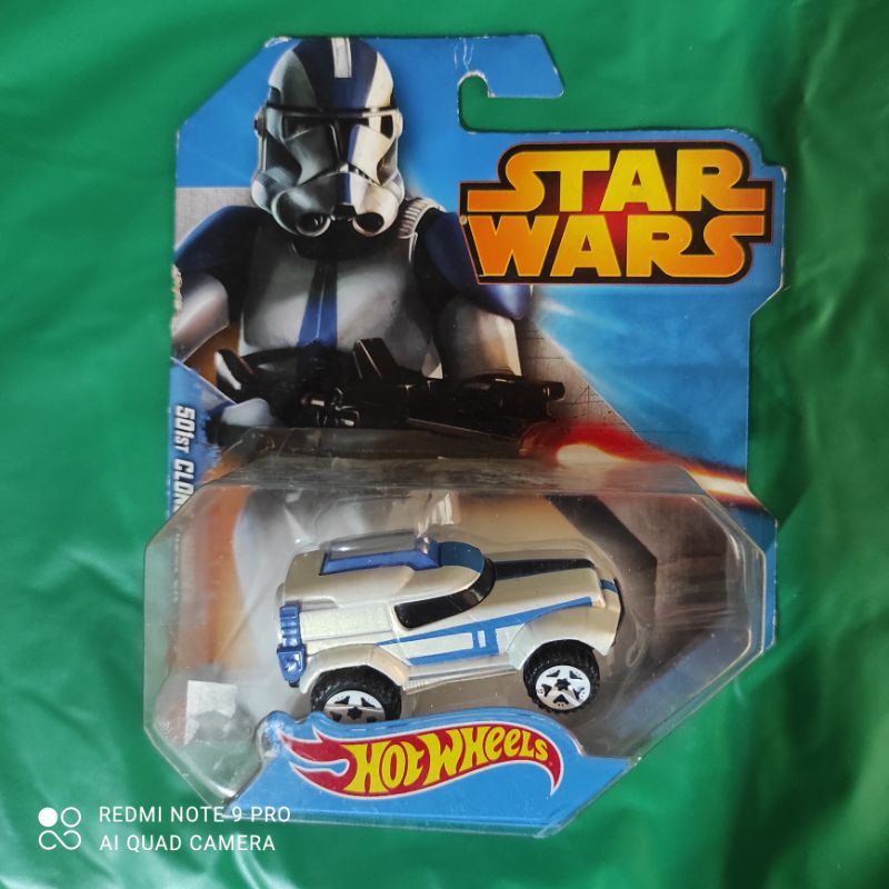 Star Wars Clone Trooper ( blister damage) | Shopee Philippines