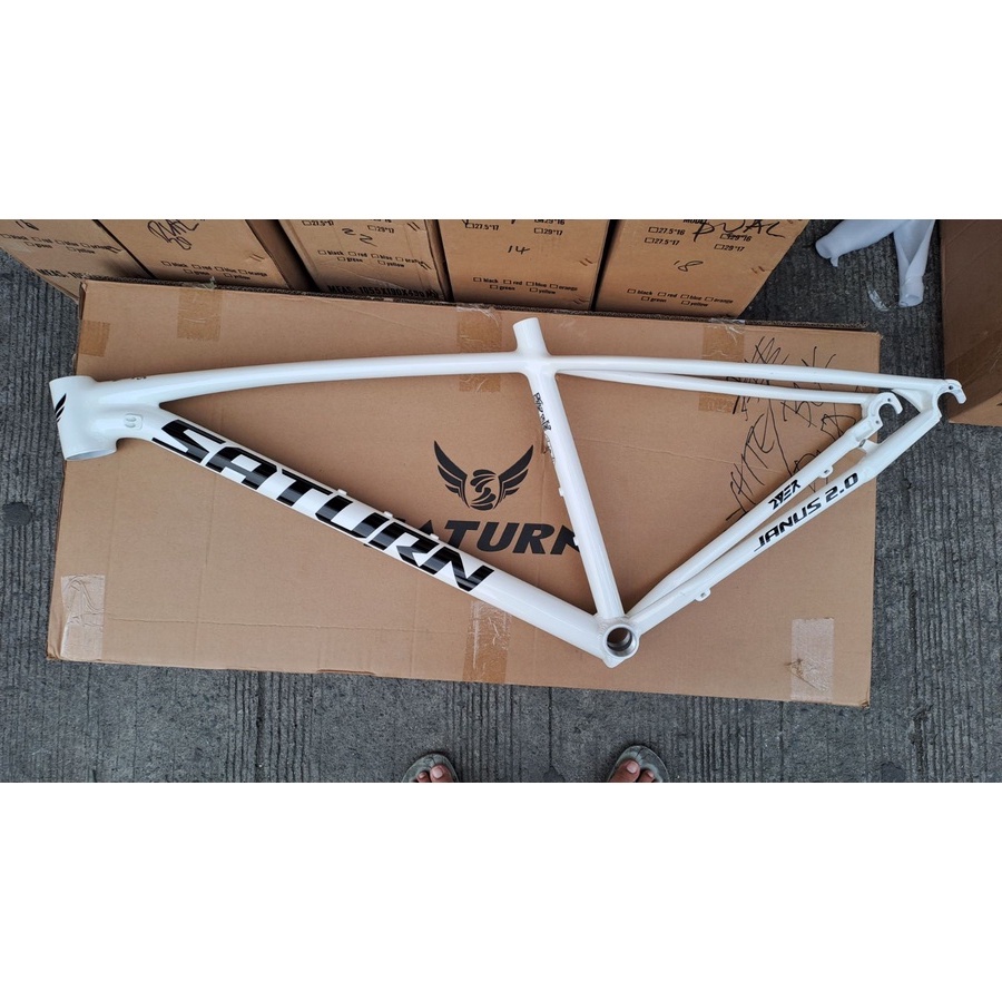 SATURN JANUS 2.0 FRAME DUAL (QR AND TA) | Shopee Philippines