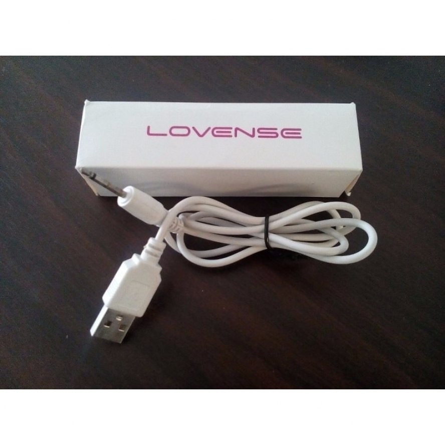 Lovense Lush 2 USB Charger | Shopee Philippines