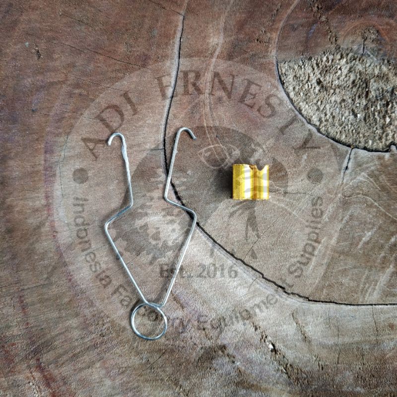 Tail Pin + Falconry Tail Mount | Shopee Philippines