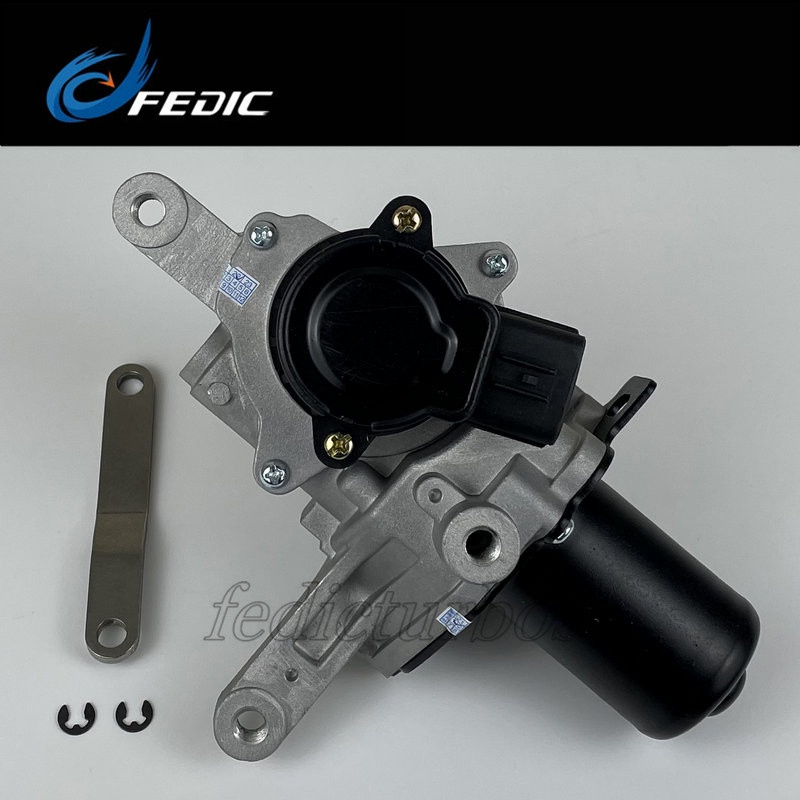 Turbo wastegate CT16V VB31 17201-0L070 17201-0L071 Turbocharger ...