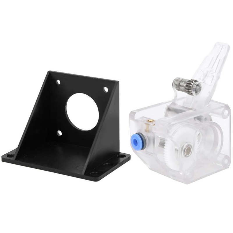 geleiderail linear slide Extruder Kit Double Gear Reduction Dual Drive ...