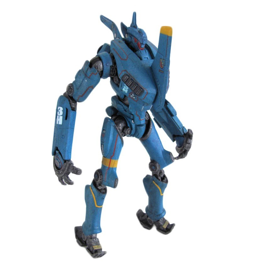 Pacific Rim Jaeger "Romeo Blue" Action Figure | Shopee Philippines