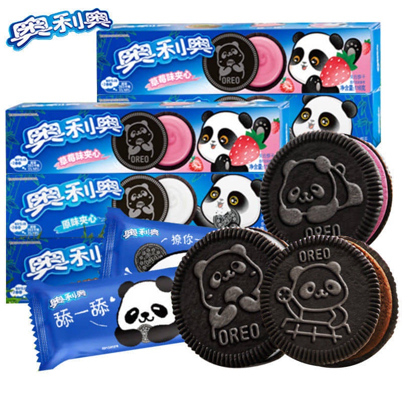 Oreo Sandwich Cookies | Shopee Philippines