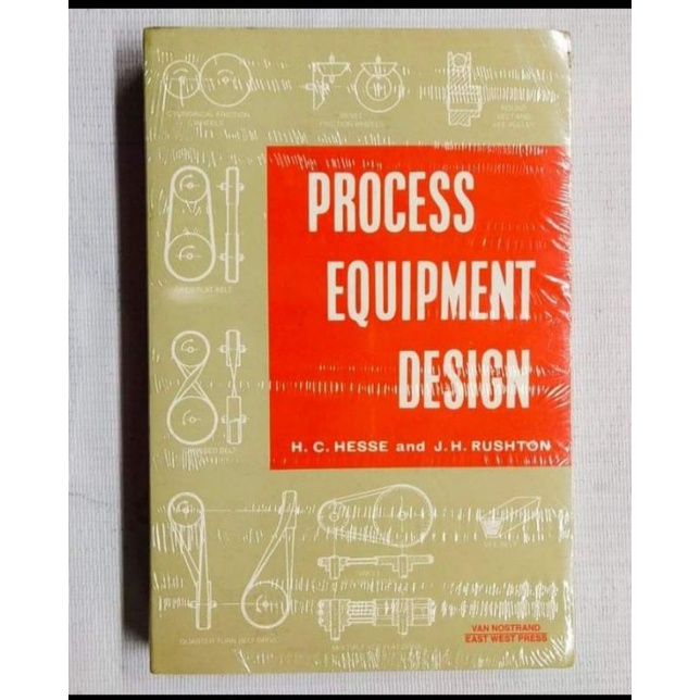 PROCESS EQUIPMENT DESIGN | Shopee Philippines