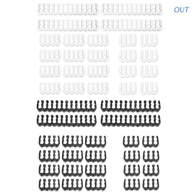 OUT Cable Combs for PSU Cable Extension 4 x 24 P / 16 x 8 P / 4 x 6 P ...