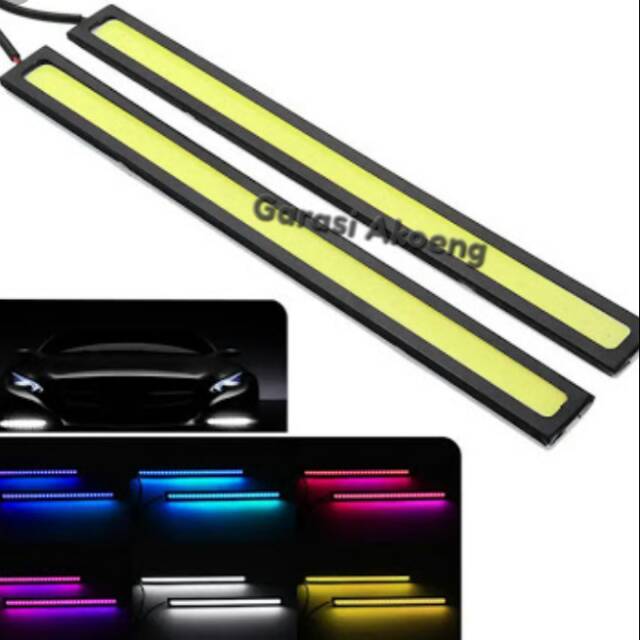 17cm DRL STRIP PLASMA LED LIGHT | Shopee Philippines