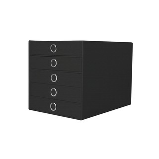 Starfile Multi-tray 5 drawers ( Arlin/ Buffalo Skin) | Shopee Philippines