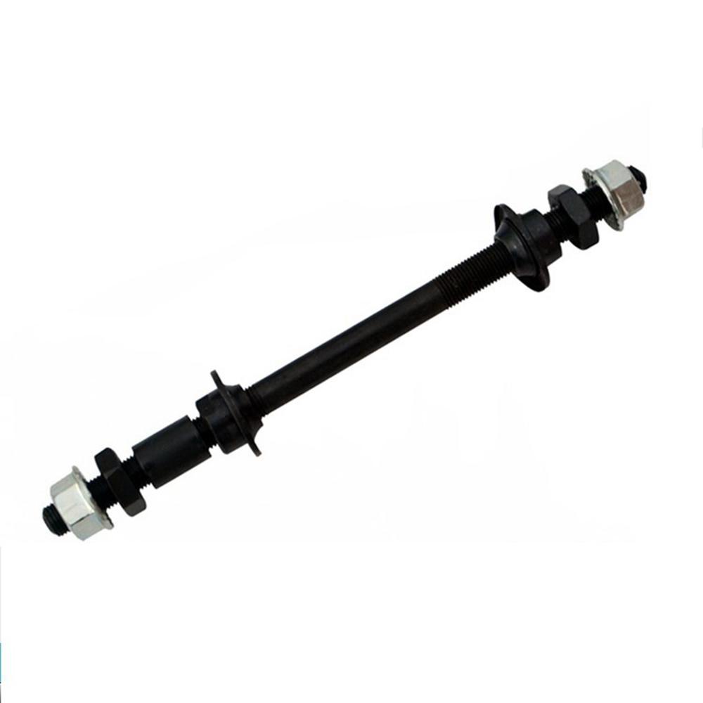 QUILLAN 150mm 180mm Bike Solid Shaft Road Bike Front Back Axles Bicycle ...