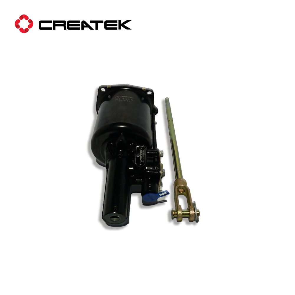 Createk Clutch Booster Cylinder Assembly DZ9112230166 Shacman Push Type ...