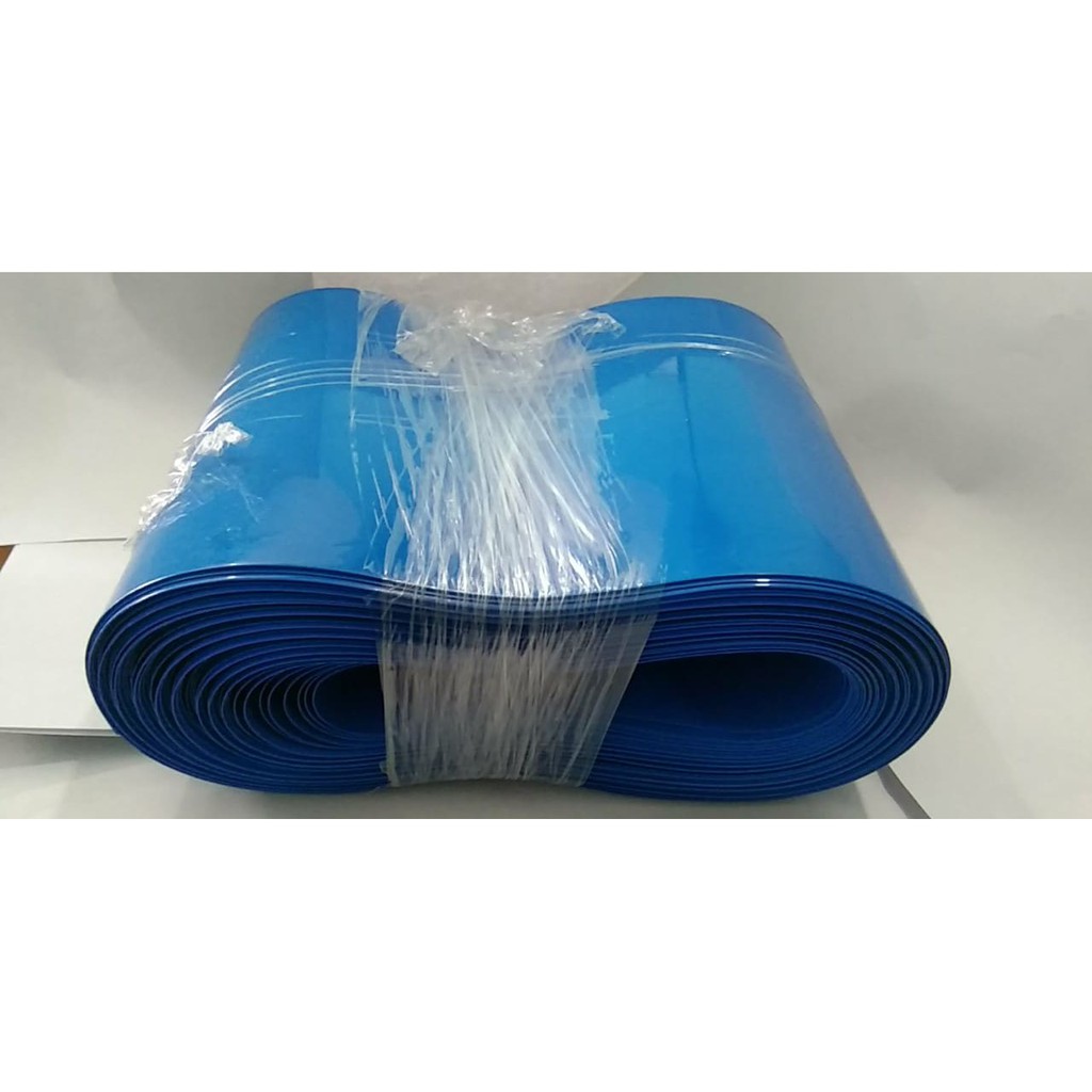 Battery Wrap (blue) per meter, Wrapper for any kind of battery | Shopee ...