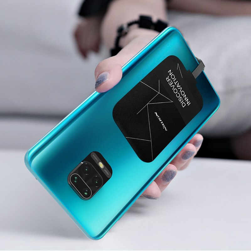 Qi Wireless Charging Charger for Xiaomi Redmi Note 9S Nillkin USB Type ... Qi Wireless Charging Charger for Xiaomi Redmi Note 9S Nillkin USB Type ...