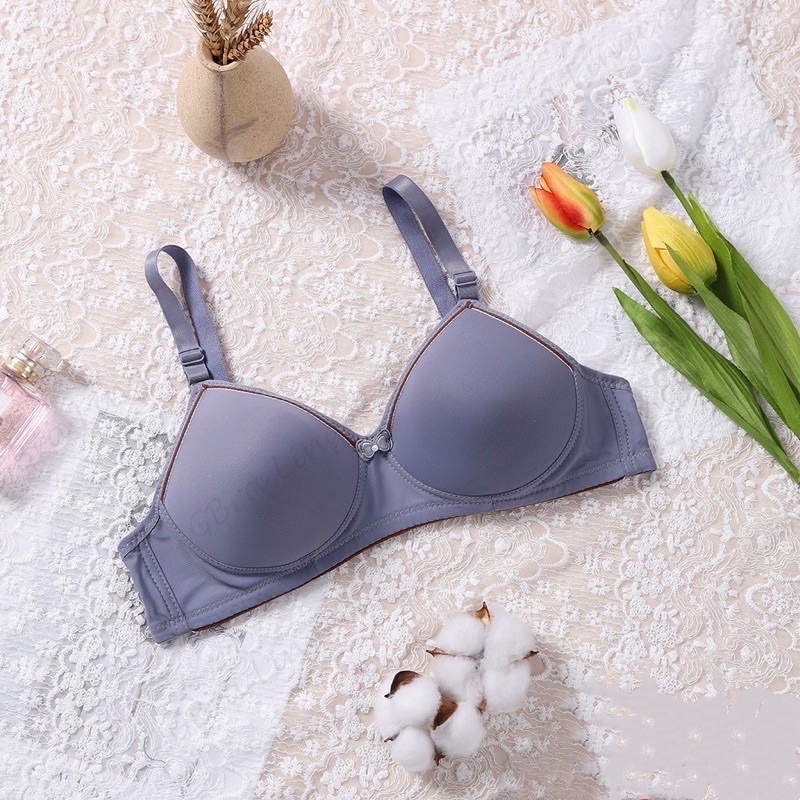 Korean Design Push Up bra Wonderbra Sexy Comfortable Underwear No Wire ...