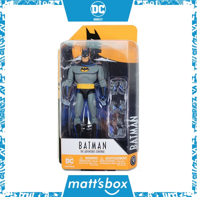 DC Direct Batman - Batman The Adventures Continue | Shopee Philippines