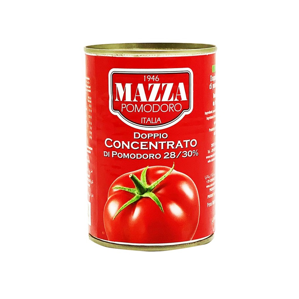 Mazza Tomato Paste 400g | Shopee Philippines
