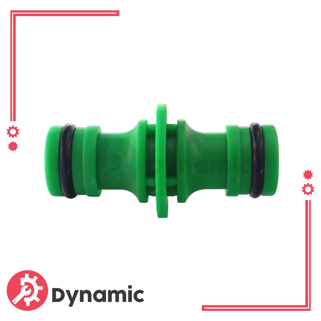 PVC Quick Release Garden Hose Coupler Connector | Shopee Philippines
