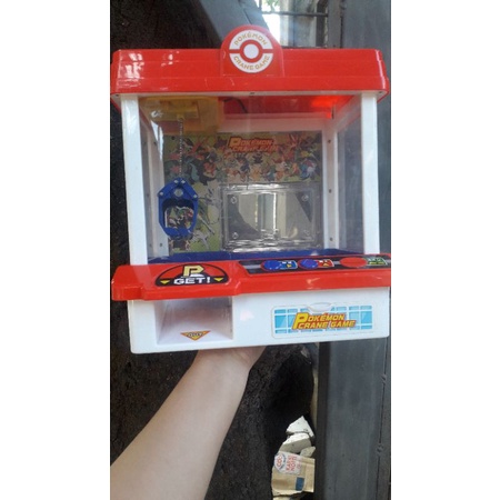 pokemon claw machine | Shopee Philippines
