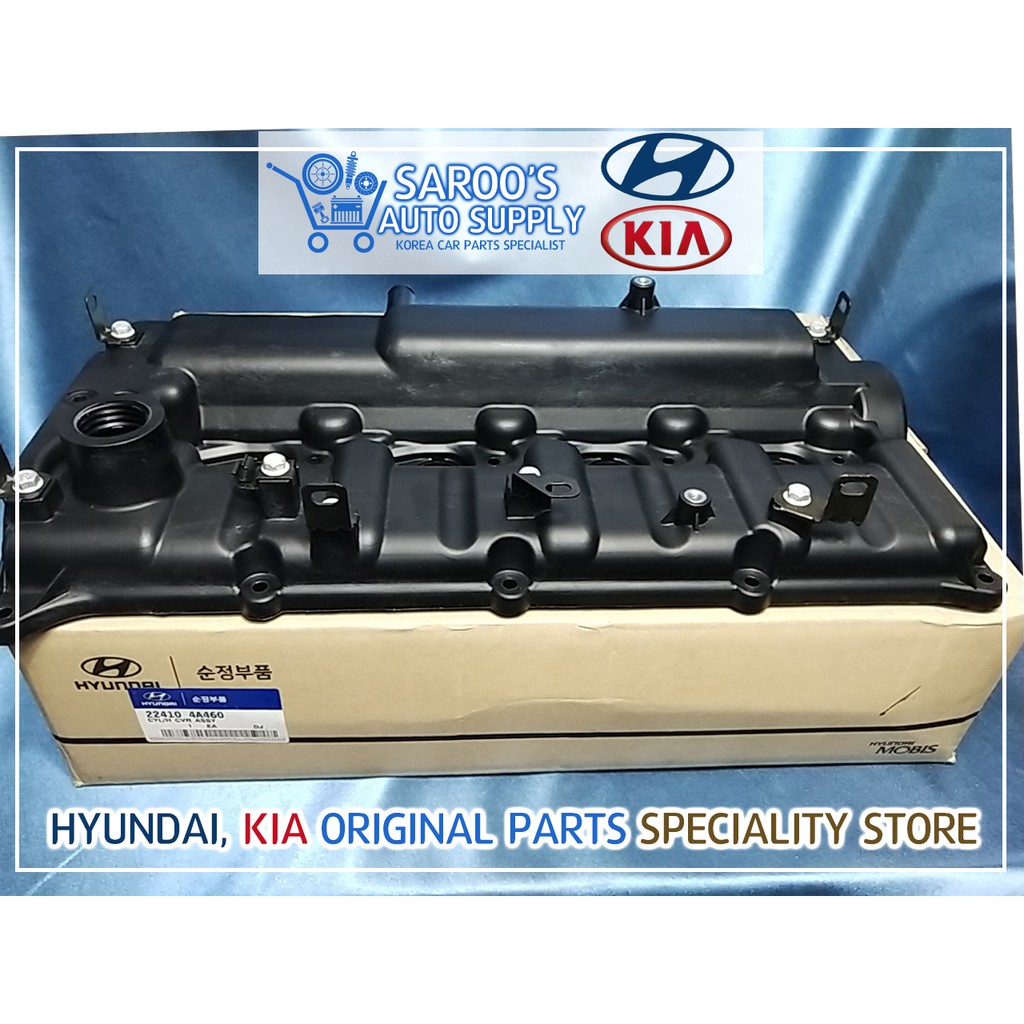 Cylinder Head Cover, Rocker Cover For Hyundai Grand Starex 2007-2011 ...