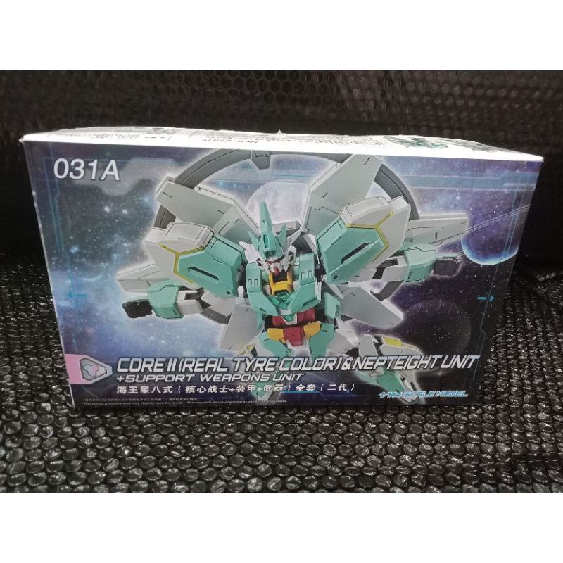 Core Gundam 1/144 HG Daban_Saturnix Uraven Marsfour Earthree Veetwo ...