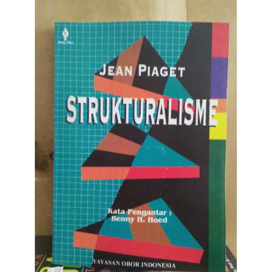 Best Products) Structuralism - Jean Piaget | Shopee Philippines